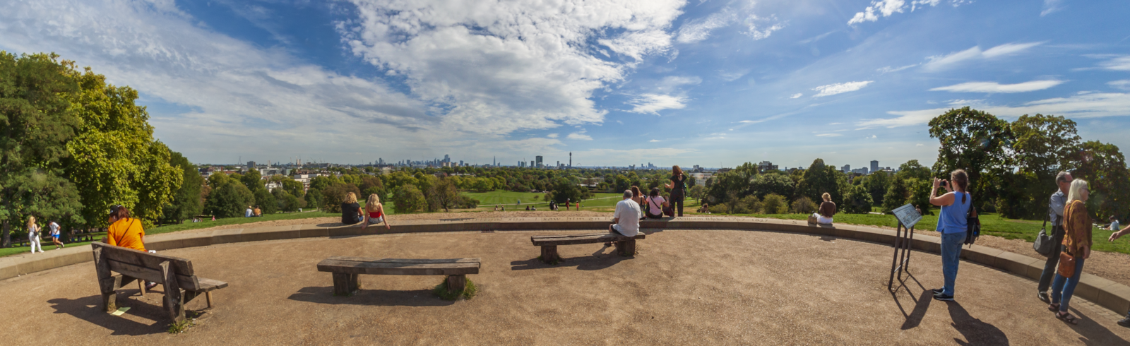 Primrose Hill - DaleBengston.com